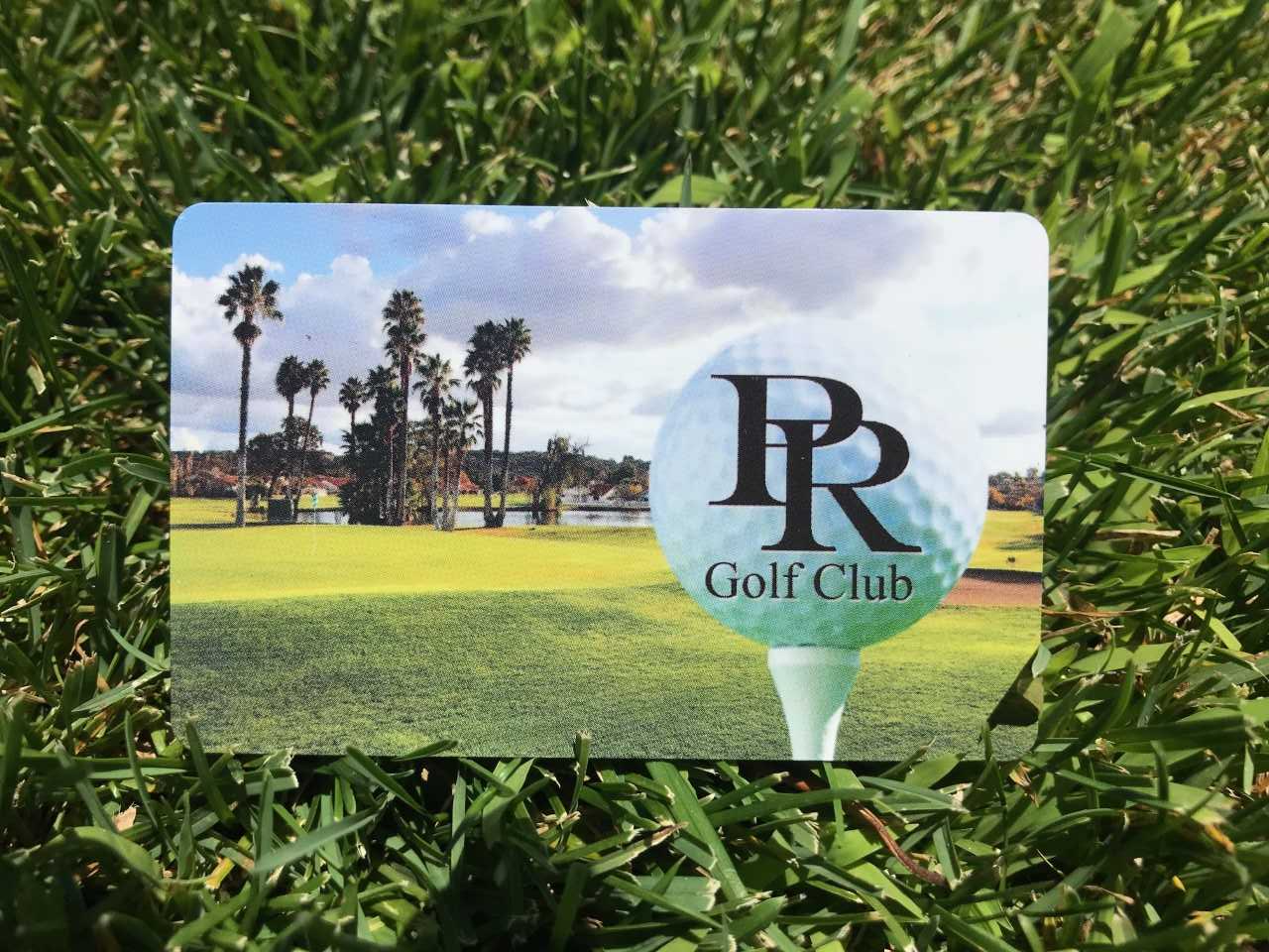 Paso Robles Golf Club - Paso Robles, CA