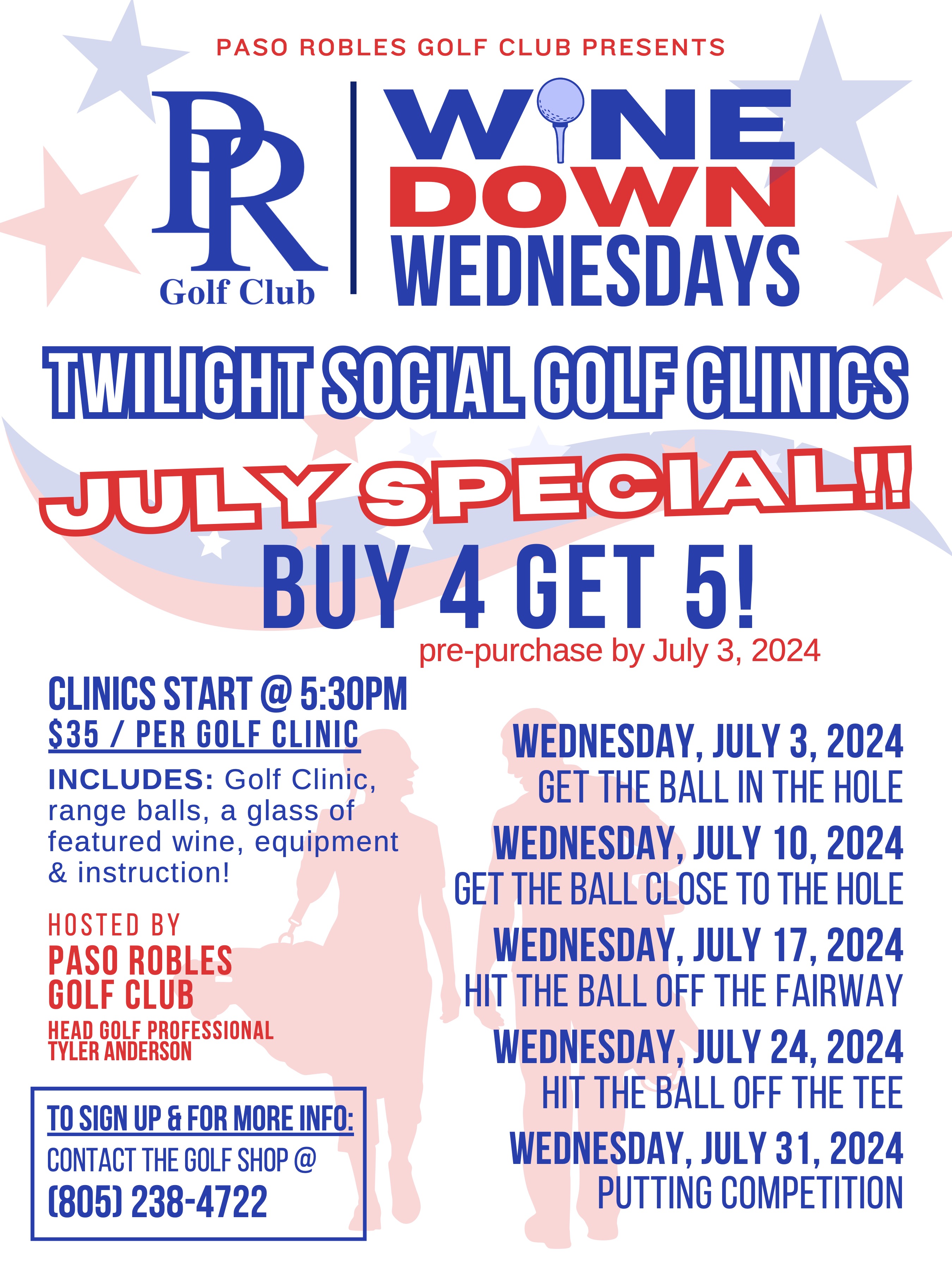 Paso Robles Golf Club - Paso Robles, CA